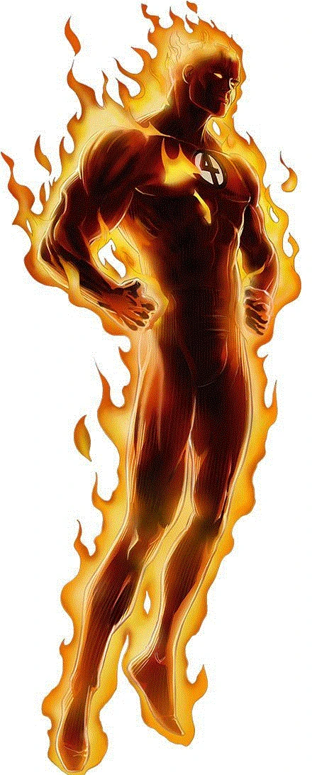 Tocha Humana | Wiki Dublagem | Fandom