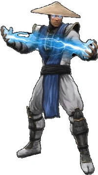 Raiden | Wiki Dublagem | Fandom