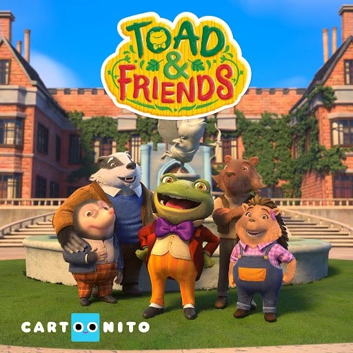 Broscoi și prietenii săi | Dublaj în limba română Wiki | Fandom