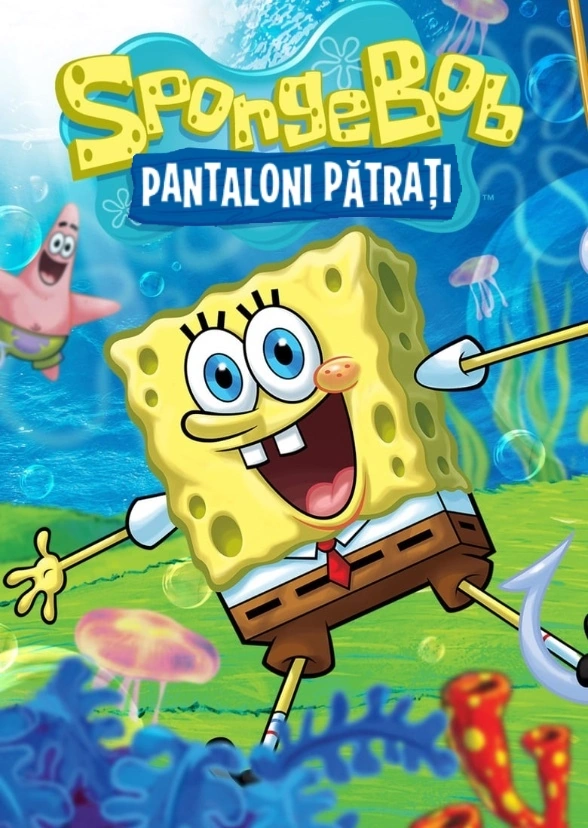 SpongeBob Pantaloni Pătrați | Dublaj în limba română Wiki | Fandom