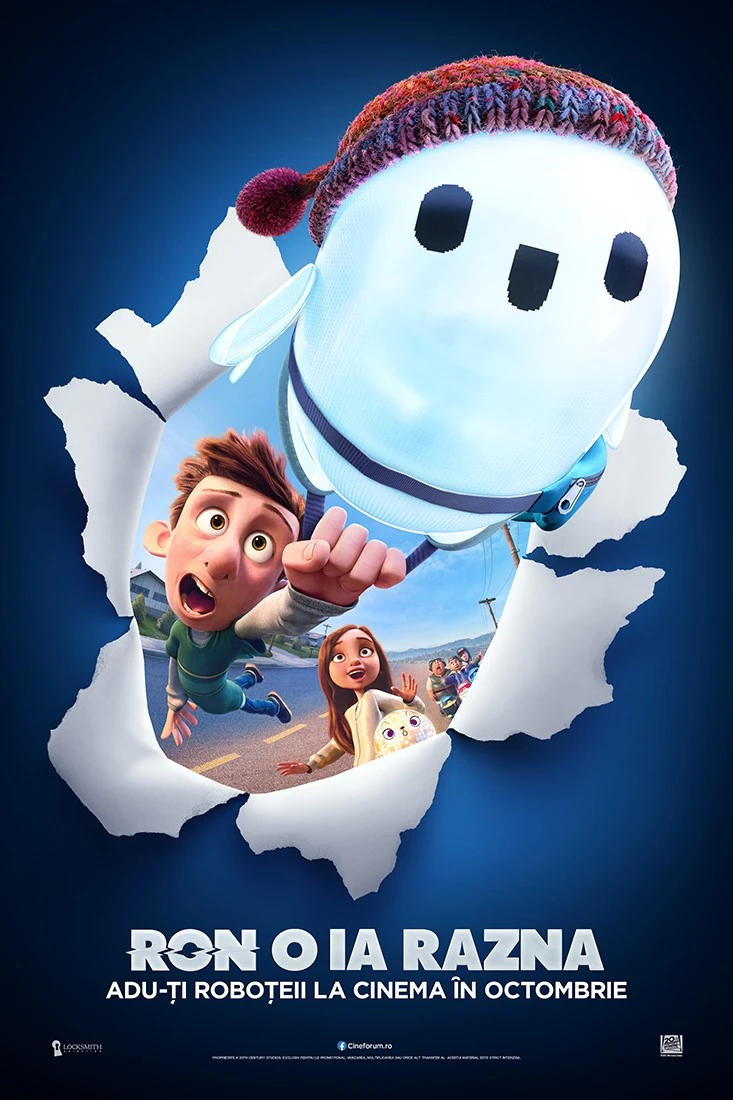 Ron o ia razna | Dublaj în limba română Wiki | Fandom