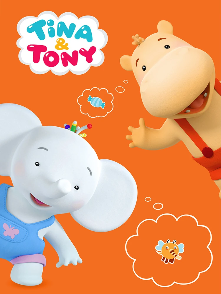 Tina și Tony | Dublaj în limba română Wiki | Fandom