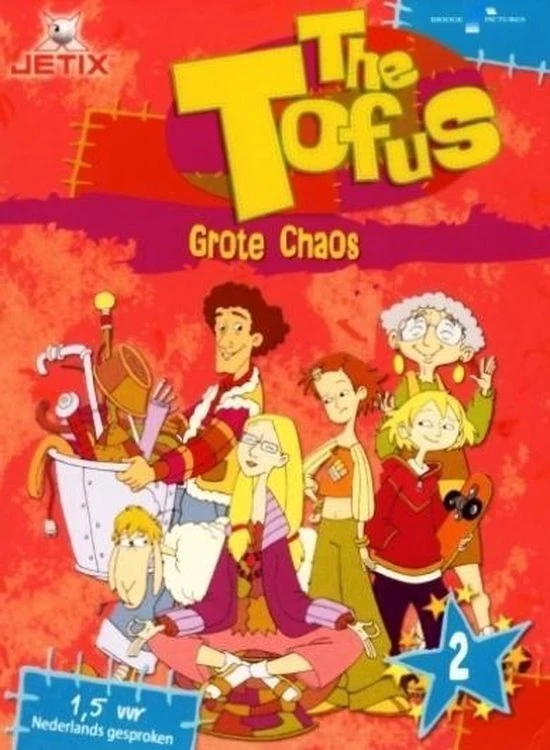 Familia Tofu | Dublaj în limba română Wiki | Fandom