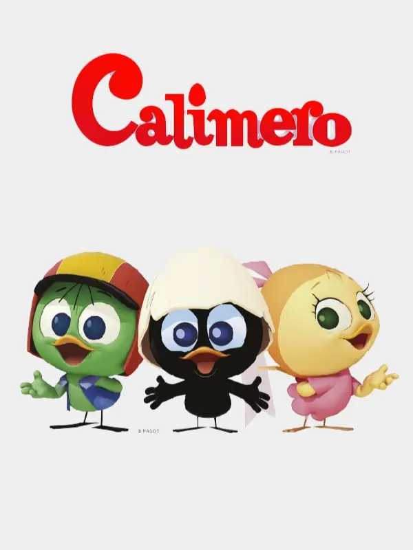 Calimero | Dublaj în limba română Wiki | Fandom