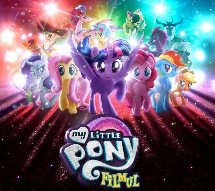 My Little Pony: Filmul | Dublaj în limba română Wiki | Fandom