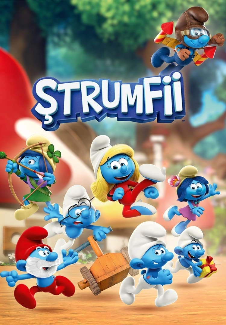 Ștrumfii (2021) | Dublaj în limba română Wiki | Fandom
