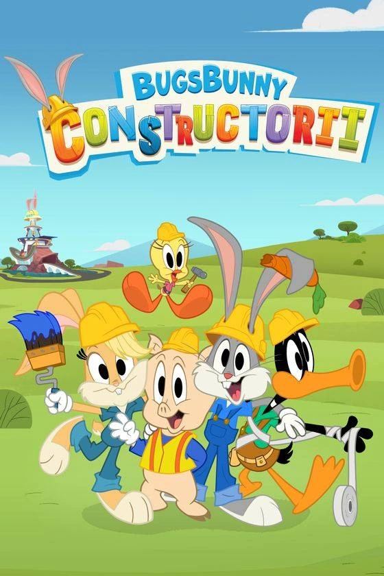 Bugs Bunny Constructorii | Dublaj în limba română Wiki | Fandom