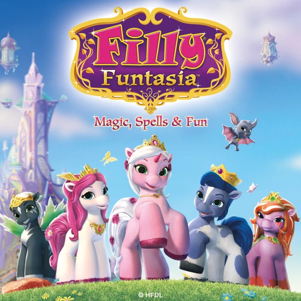 Filly Funtasia | Dublaj în limba română Wiki | Fandom