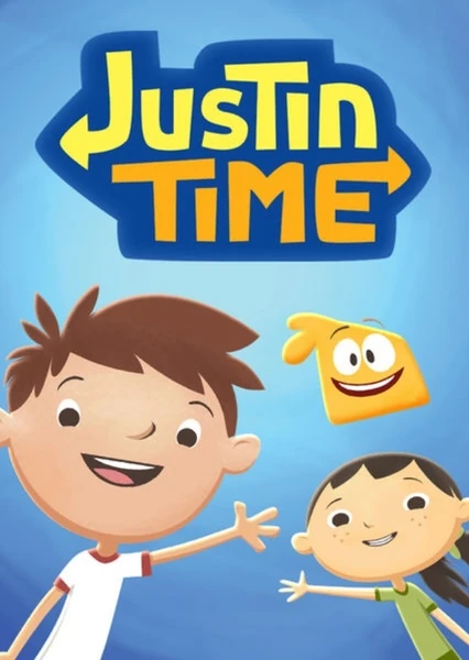 Justin Time | Dublaj în limba română Wiki | Fandom