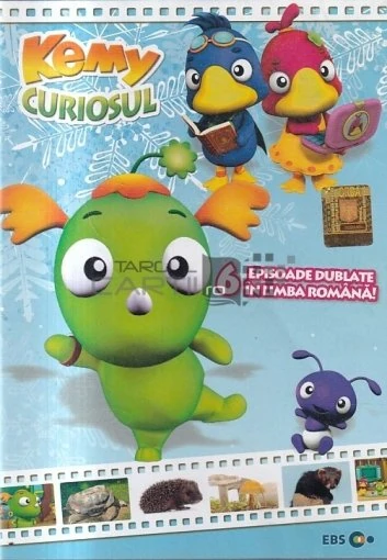 Kemy curiosul | Dublaj în limba română Wiki | Fandom