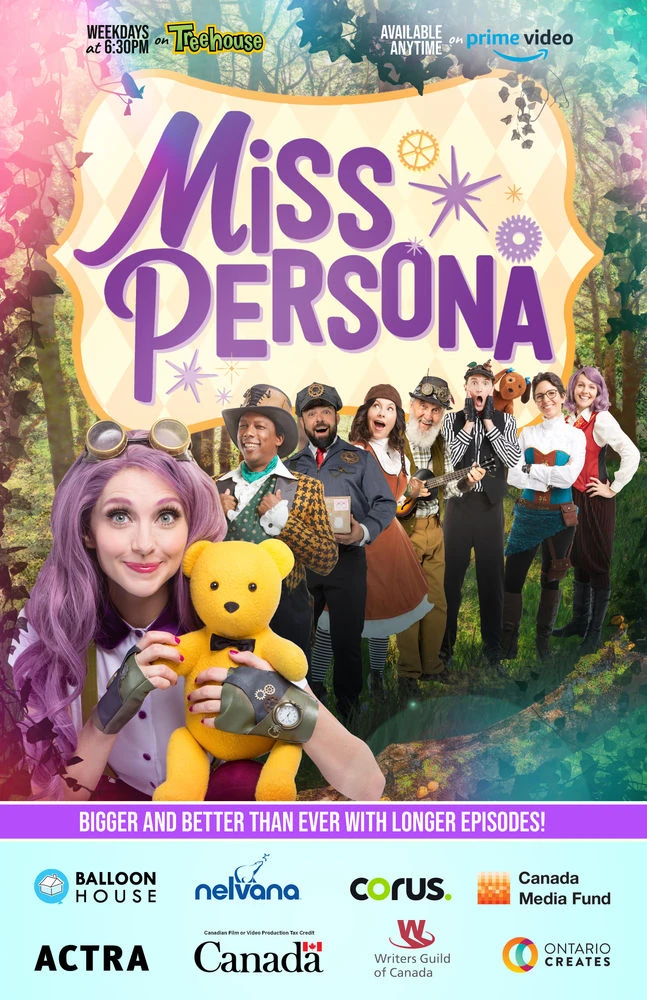 Miss Persona | Dublaj în limba română Wiki | Fandom