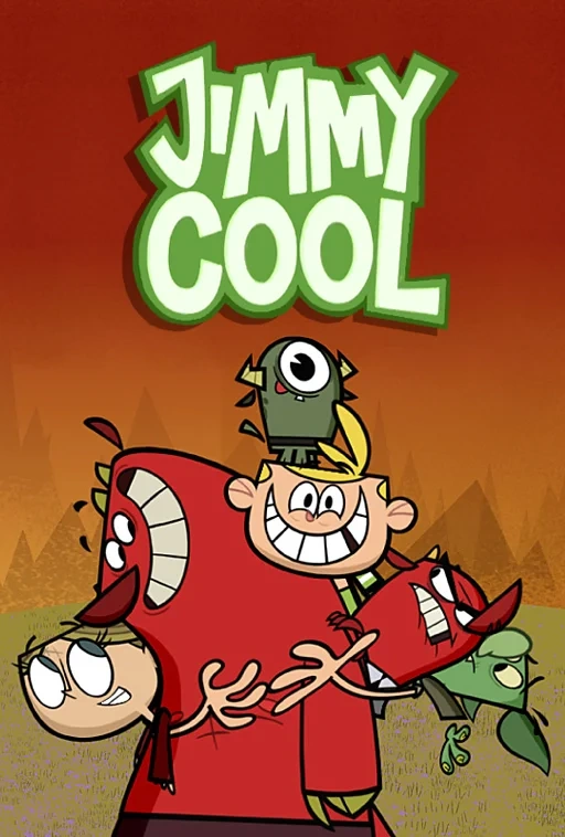 Jimmy Cool | Dublaj în limba română Wiki | Fandom