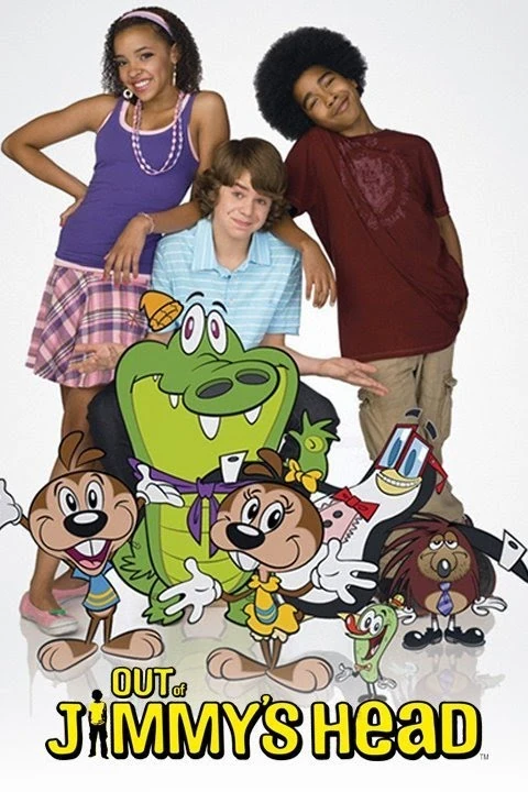 Din mintea lui Jimmy | Dublaj în limba română Wiki | Fandom