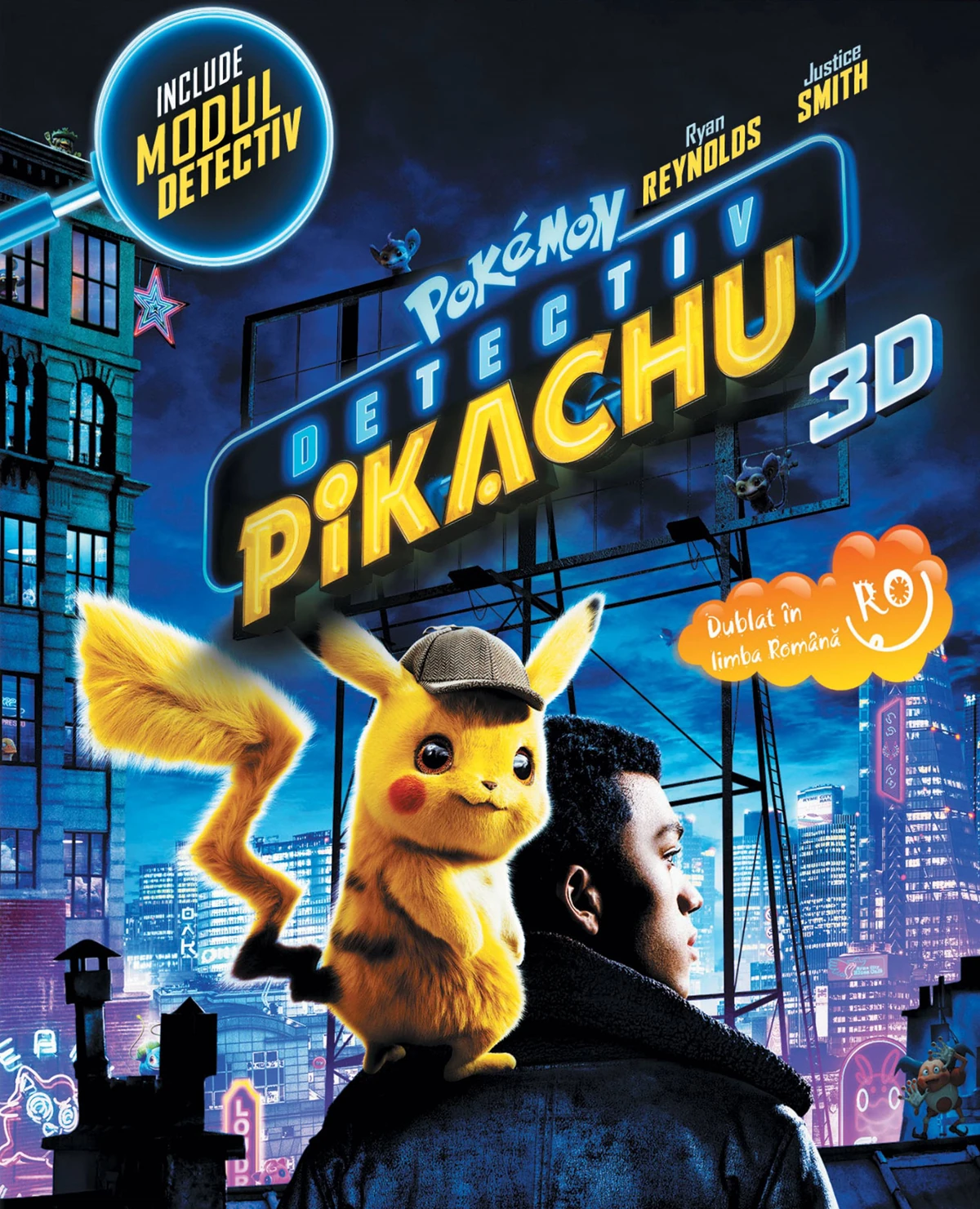 Pokémon: Detectiv Pikachu | Dublaj în limba română Wiki | Fandom