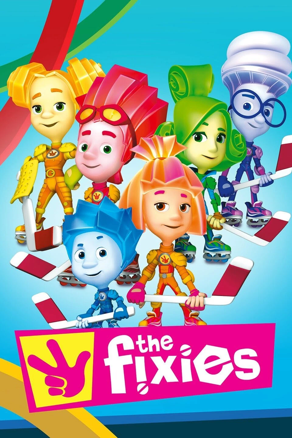 Fixiki | Dublaj în limba română Wiki | Fandom