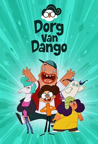 Dorg Van Dango | Dublaj în limba română Wiki | Fandom