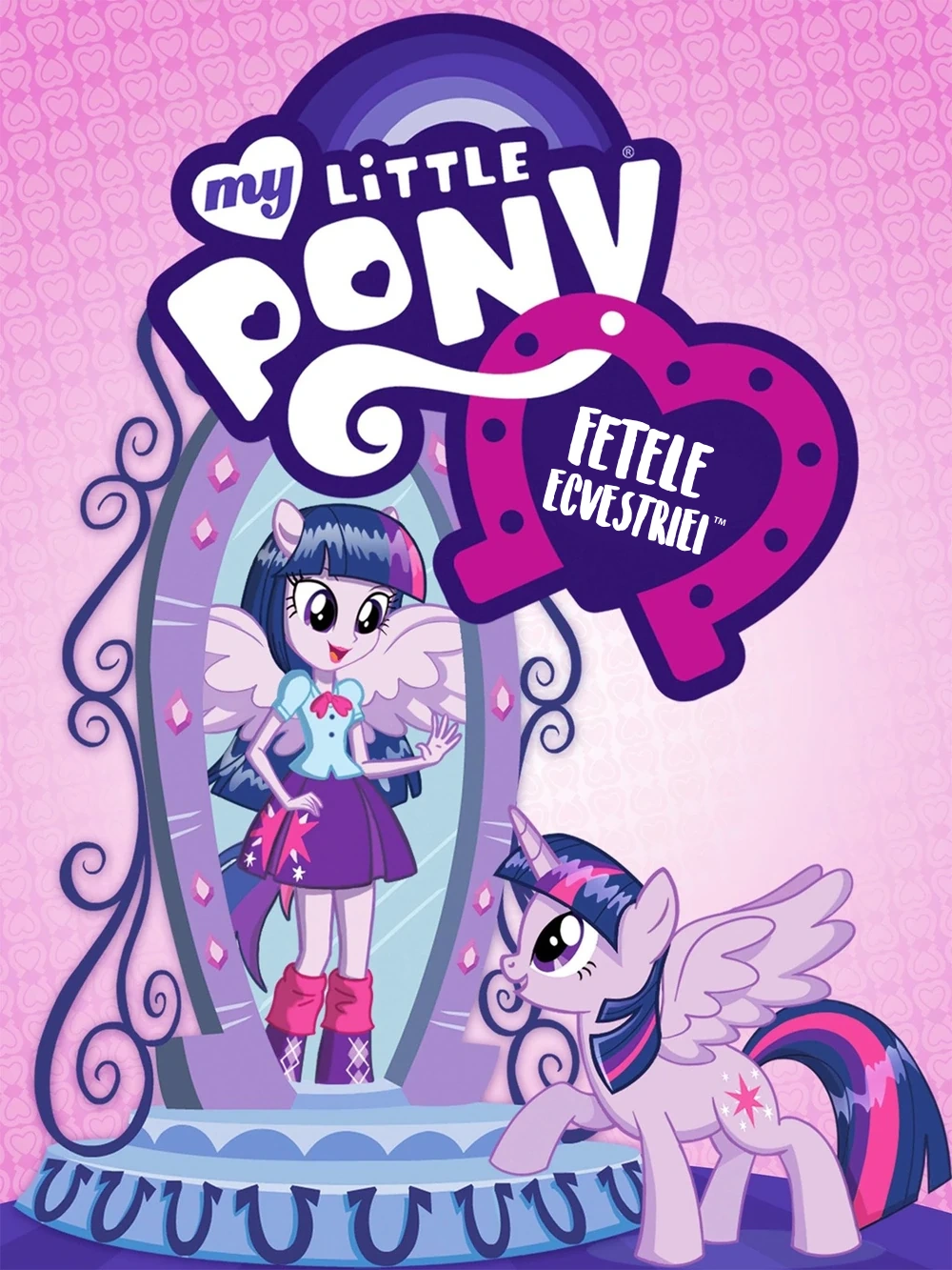 My Little Pony: Equestria Girls | Dublaj în limba română Wiki | Fandom