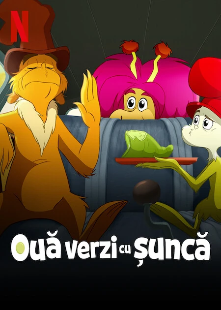 Ouă verzi cu șuncă | Dublaj în limba română Wiki | Fandom
