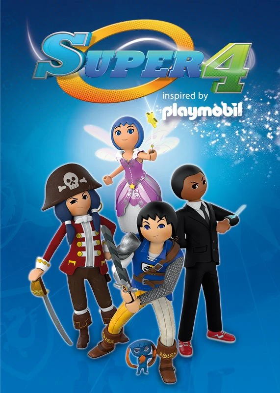 Super 4 | Dublaj în limba română Wiki | Fandom