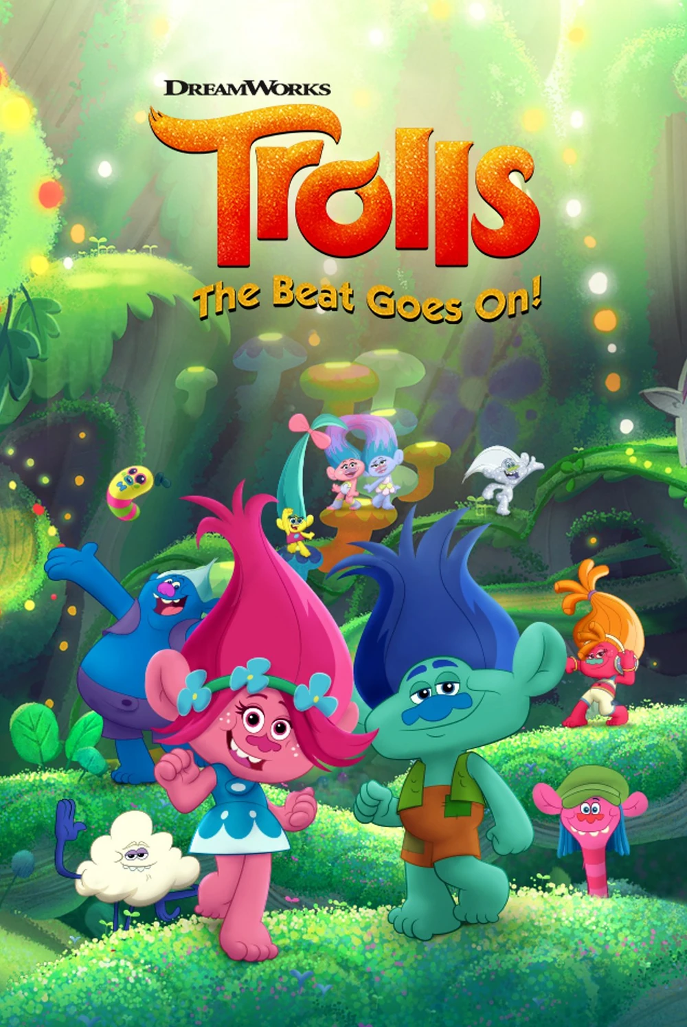 Trolii: Petrecerea continuă! | Dublaj în limba română Wiki | Fandom