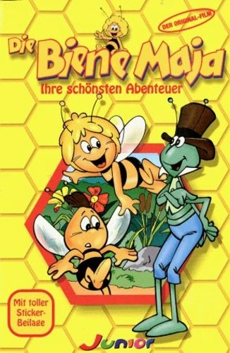 Albinuța Maya (1975) | Dublaj în limba română Wiki | Fandom