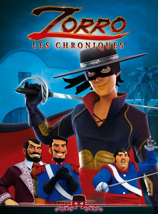 Cronicile lui Zorro | Dublaj în limba română Wiki | Fandom