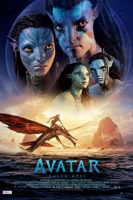 Avatar: Calea apei | Dublaj în limba română Wiki | Fandom