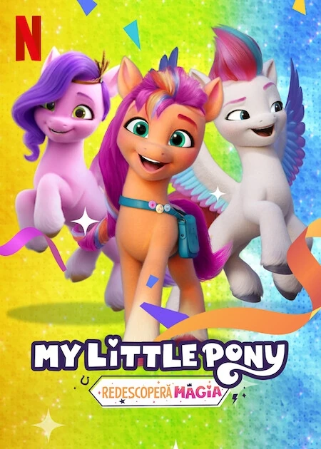 My Little Pony: Redescoperă magia | Dublaj în limba română Wiki | Fandom