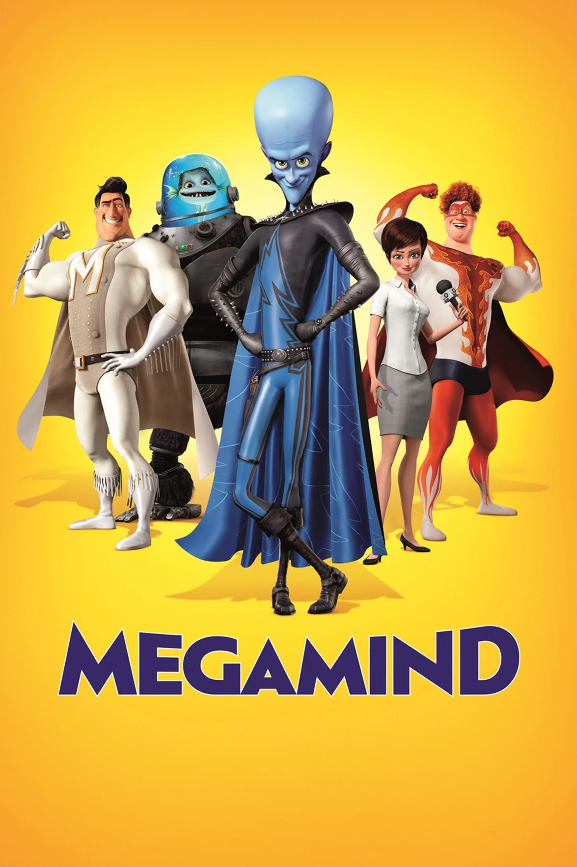 Megamind | Dublaj în limba română Wiki | Fandom