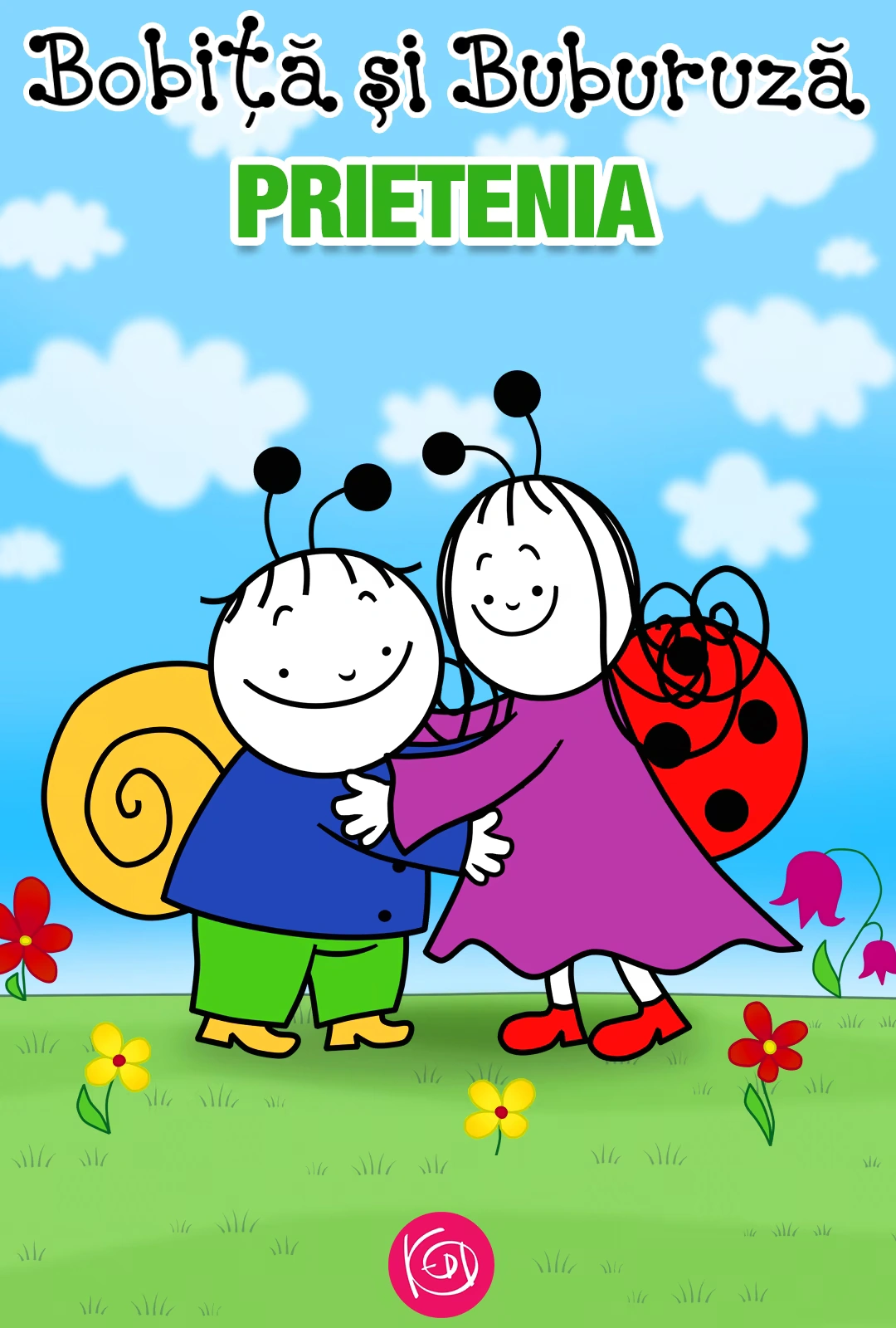 Bobiță și Buburuză | Dublaj în limba română Wiki | Fandom