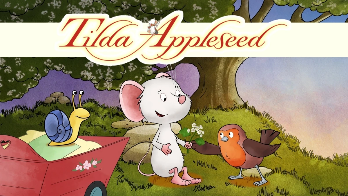 Tilda Appleseed | Dublaj în limba română Wiki | Fandom