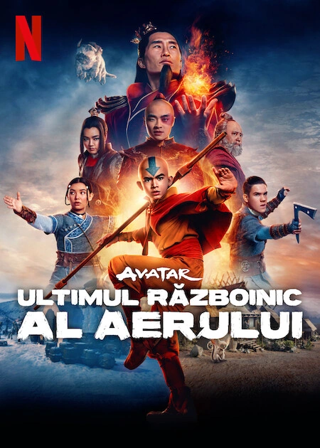 Avatar: Ultimul războinic al aerului | Dublaj în limba română Wiki | Fandom