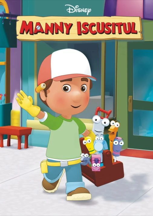 Manny iscusitul | Dublaj în limba română Wiki | Fandom