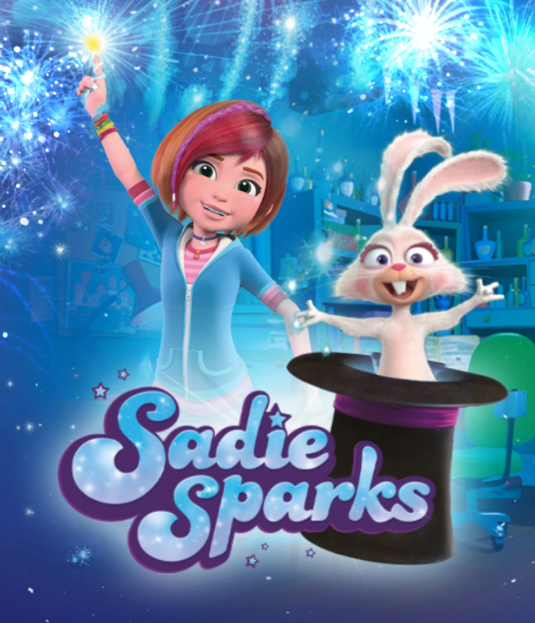 Sadie Sparks | Dublaj în limba română Wiki | Fandom