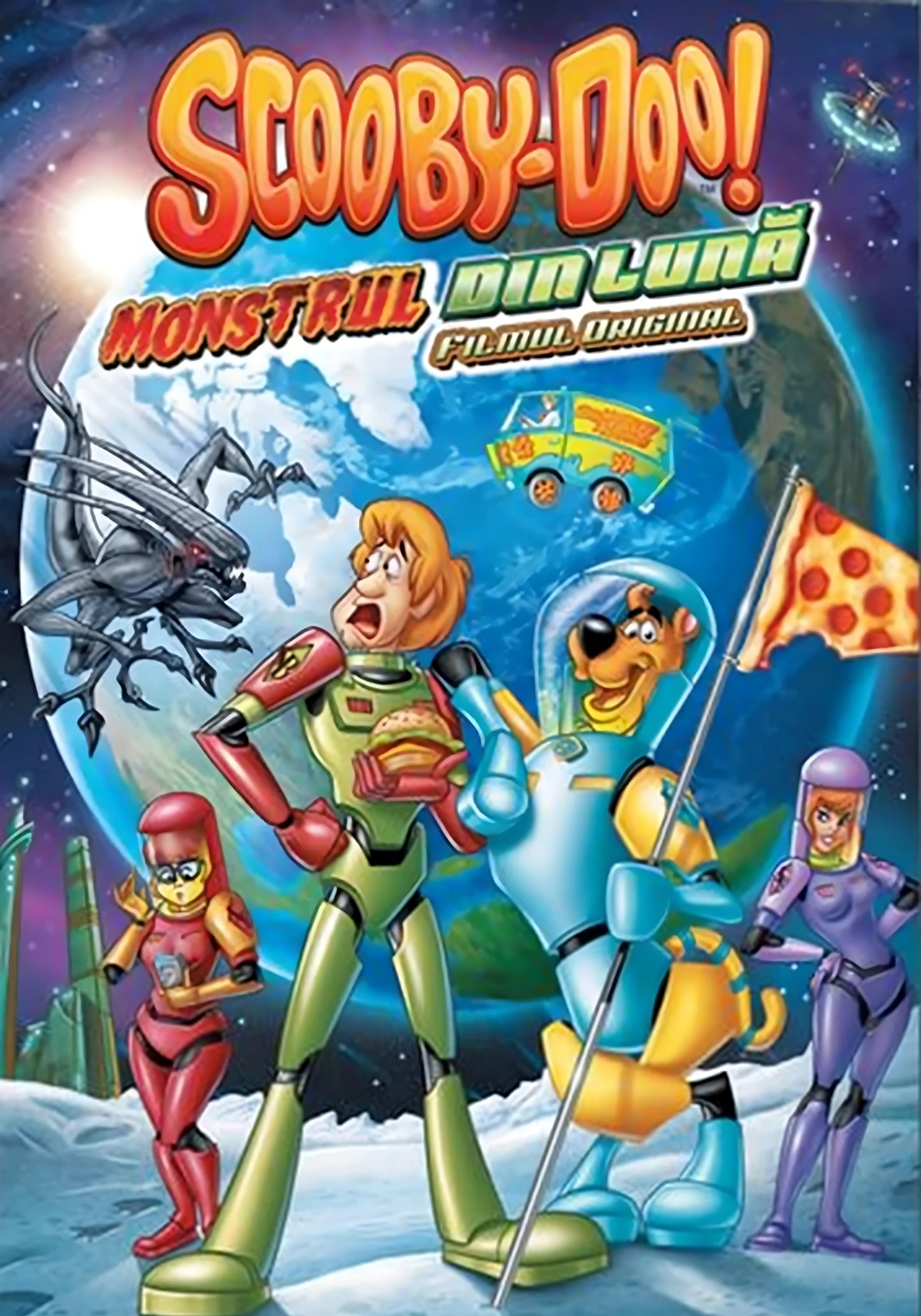 Scooby-Doo! Monstrul de pe Lună | Dublaj în limba română Wiki | Fandom
