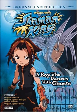 Regele Shaman | Dublaj în limba română Wiki | Fandom