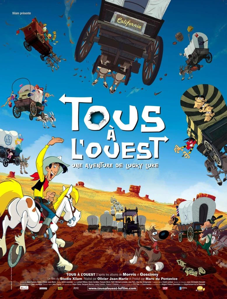 Aventurile lui Lucky Luke | Dublaj în limba română Wiki | Fandom