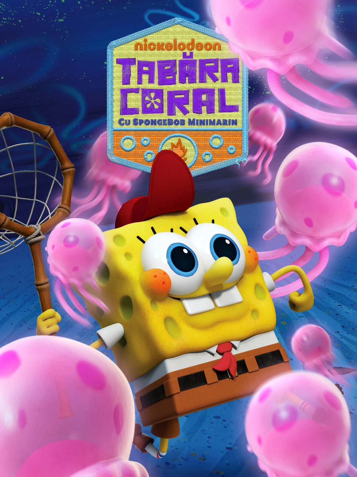 Tabăra coral: Cu SpongeBob mini-marini | Dublaj în limba română Wiki ...