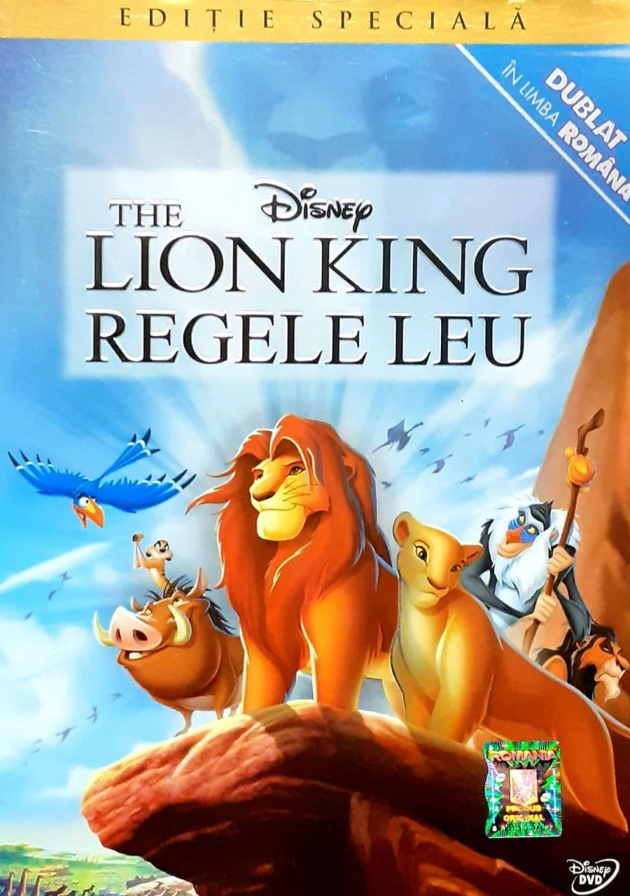 Regele leu | Dublaj în limba română Wiki | Fandom