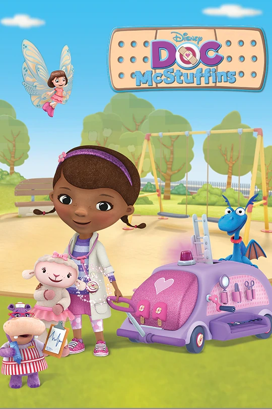 Doctorița Plușica | Dublaj în limba română Wiki | Fandom