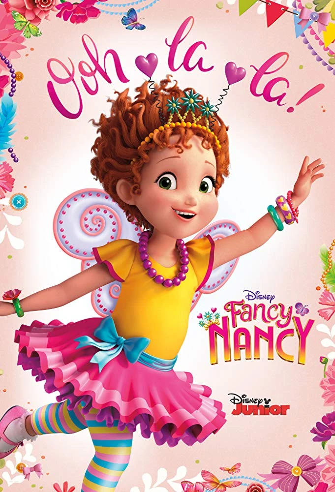 Fancy Nancy Clancy | Dublaj în limba română Wiki | Fandom