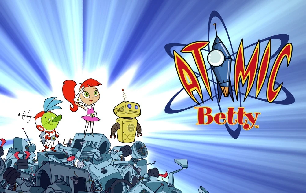 Atomic Betty | Dublaj în limba română Wiki | Fandom