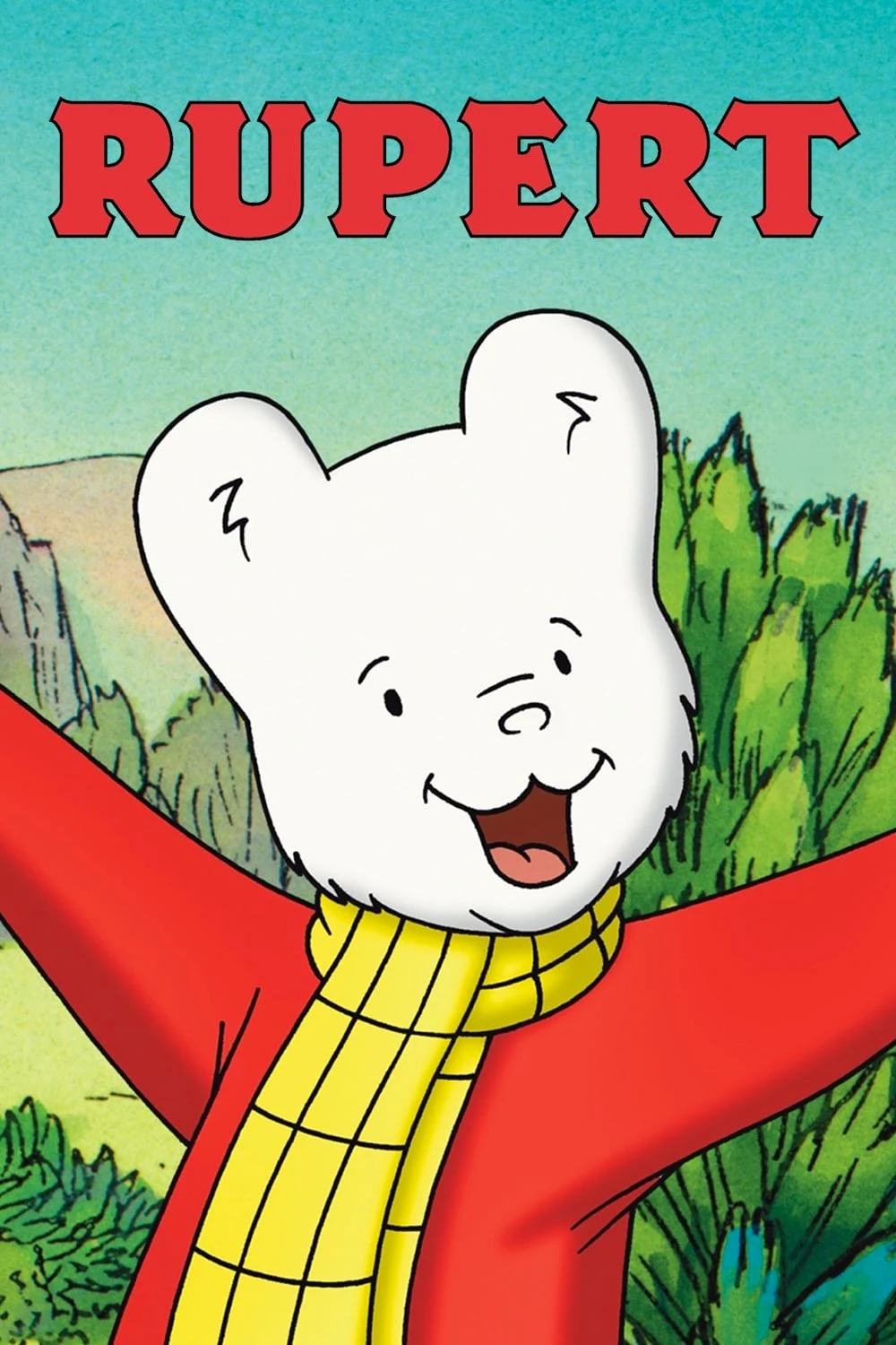 Rupert | Dublaj în limba română Wiki | Fandom