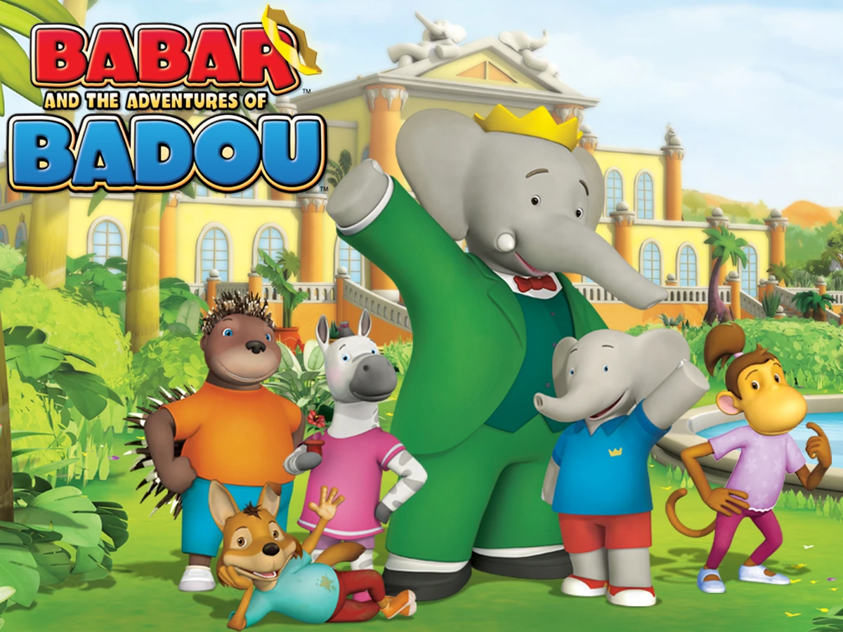 Babar și aventurile lui Badou | Dublaj în limba română Wiki | Fandom