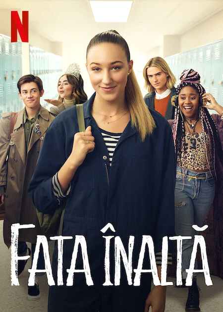 Fata înaltă | Dublaj în limba română Wiki | Fandom