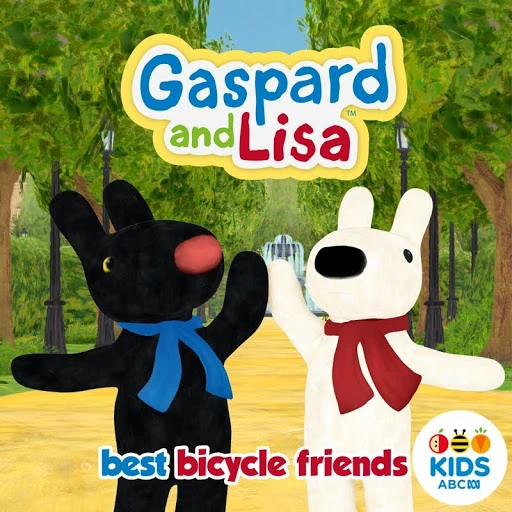 Gaspard și Lisa | Dublaj în limba română Wiki | Fandom