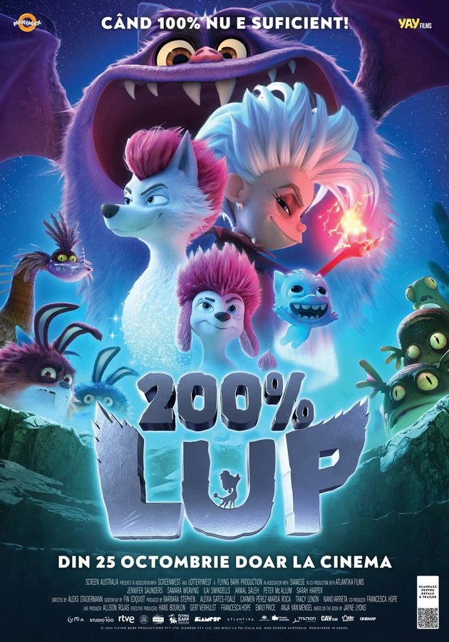 200% lup | Dublaj în limba română Wiki | Fandom