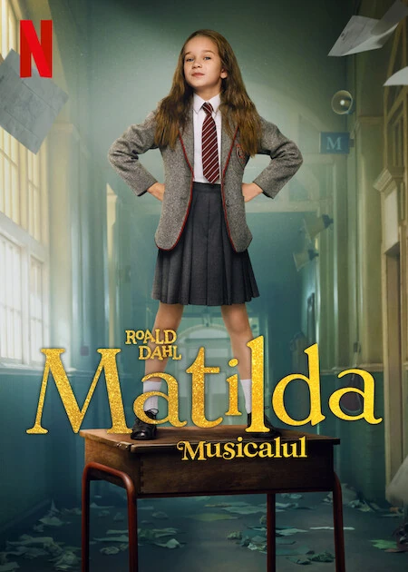 Roald Dahl – Matilda: Musicalul | Dublaj în limba română Wiki | Fandom