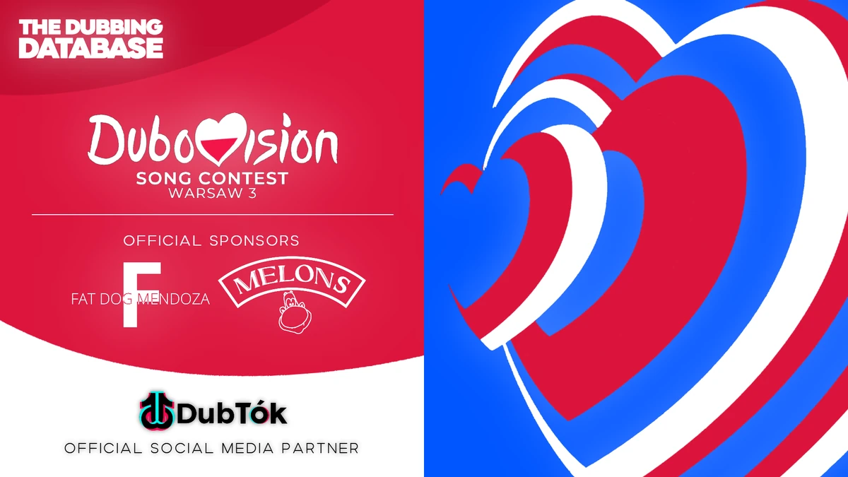 Dubovision 3 | Dubovision Song Contest Wiki | Fandom