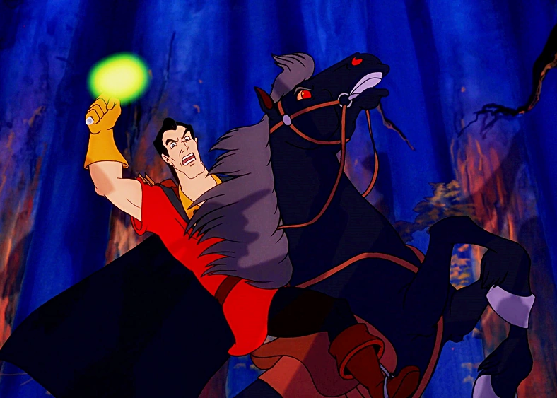 Ubij zvijer | Disney Sinkropedija | Fandom